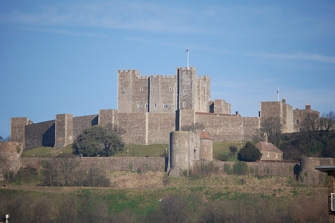 KENT, Garden of England in Executive Luxury Vehicle Private Tour - Travel Experience Insights from Others