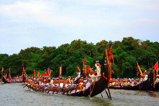 Kerala Package for 8 Days Includes All Transfer,Sightseeing and Accommodation - FAQs