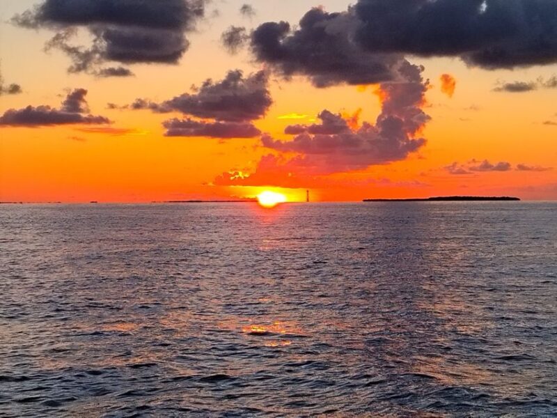 Key West: Private Tiki Boat Sunset Cruise - Value and Pricing Analysis