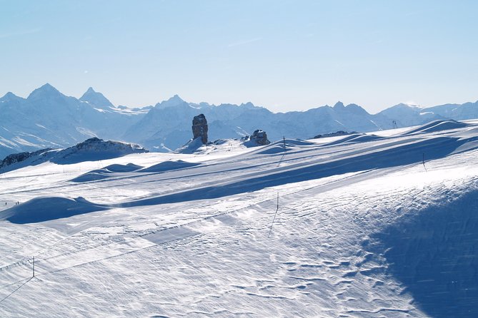 (KGP320) - Glacier 3000, Adventure Private tour with Driver Guide - Who Will Love This Tour?