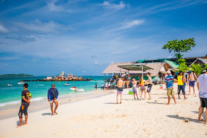 Khai Islands Snorkeling Premium Trip From Phuket - The Group Size and Timing