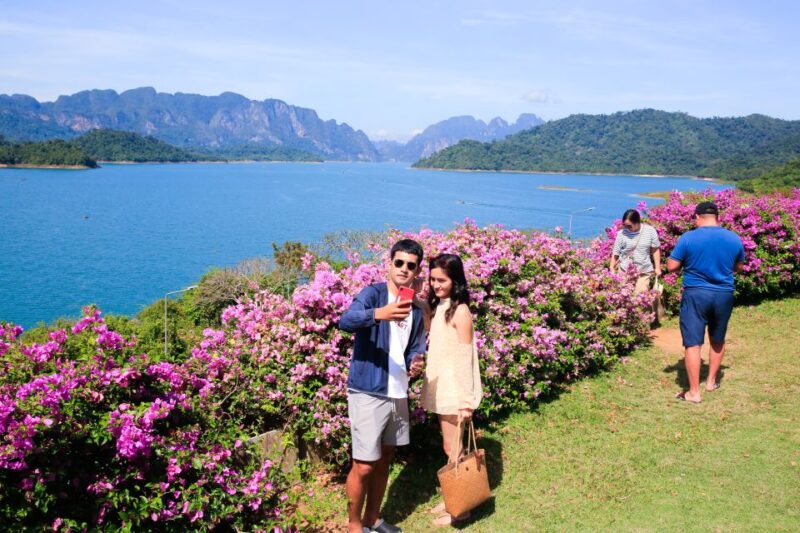 Khao Lak: Cheow Lan Lake Overnight Trip with Elephant Care - Practical Details: What’s Included and What to Know