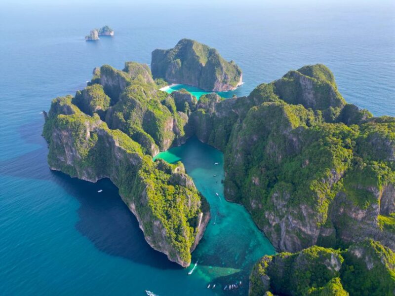 Khao Lak: Day Trip to Phi Phi with Private Longtail Tour - The Value and Who It’s For