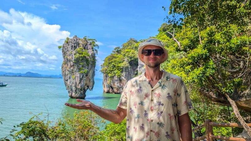 Khao Lak: James Bond & Panyi Private Car Day Tour with Lunch - Authenticity and Value