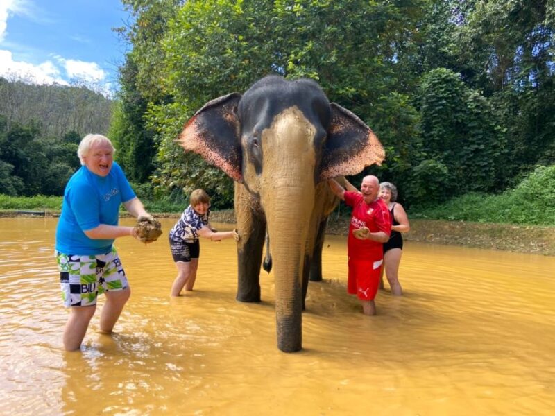 Khao Lak: Khao Sok Private Elephant Daycare & Bamboo Rafting - Practical Tips for Travelers