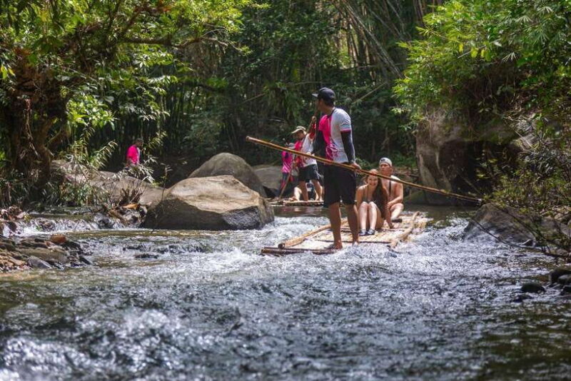 Khao Lak Multi-Adventure: Bamboo Rafting, ATV & Elephants - Practical Details: What You Should Know