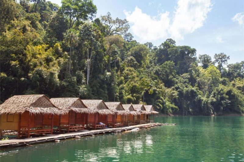 Khaolak Safari: Elephant Sanctuary and Cheow Lan Lake Bliss - Who Will Appreciate This Tour?