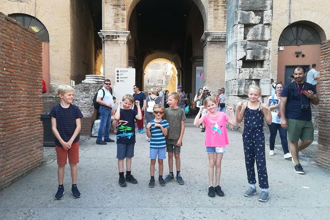 Kid-Friendly Colosseum Tour Led by Alessandra - The Sum Up: Who Should Consider This Tour?