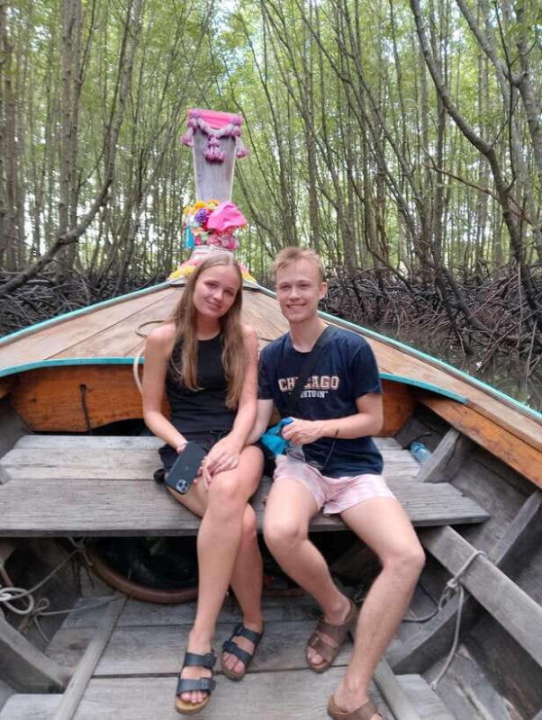 Ko Lanta: Mangrove Forest and Lanta Old Town with Lunch - Visiting Koh Lanta’s Old Town
