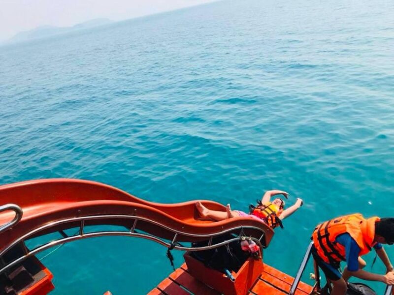 Koh Chang: Discover Scuba Diving for Beginners with 2 Dives - Who Should Consider This Experience?