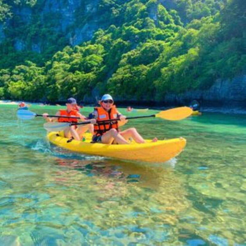 Koh Phangan: Angthong National Park Speedboat Tour - The Experience for Travelers