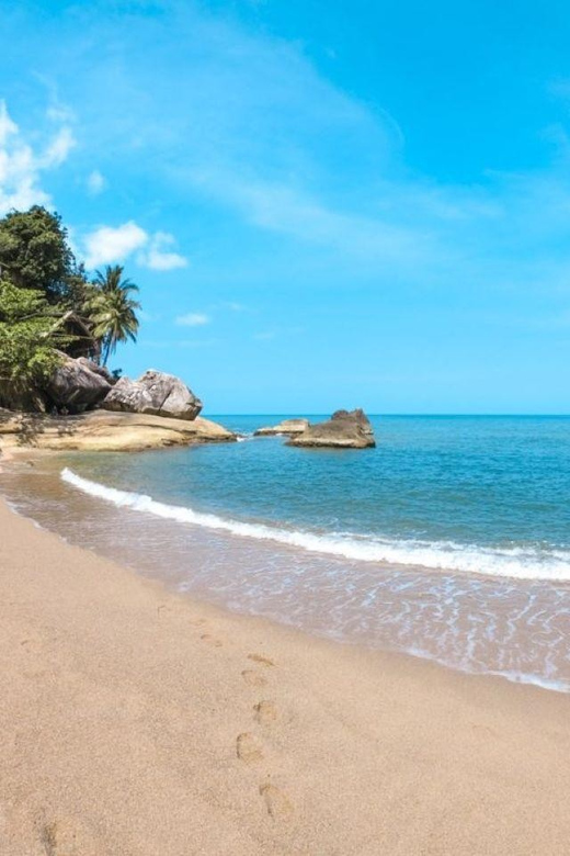 Koh Phangan: Snorkeling and Beach Hopping Boat Tour - Real Traveler Insights