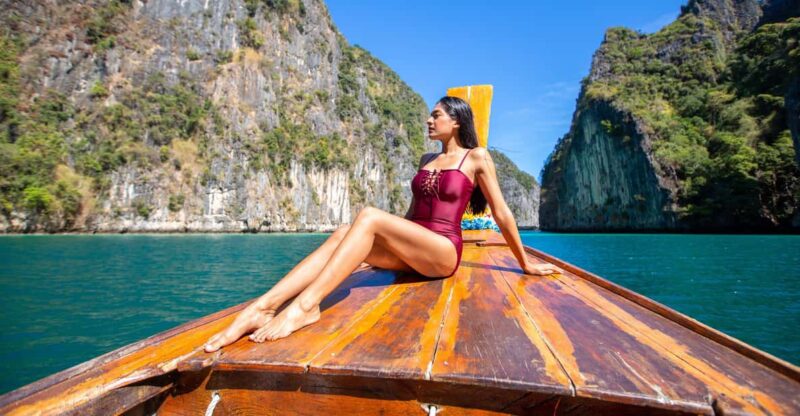 Koh Phi Phi: Private Longtail Boat to Maya Bay - Authenticity and Value