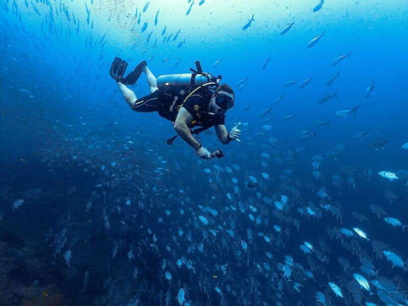 Koh Samui: 3-Day PADI Open Water Diver Course - What’s Included: The Value Behind the Price