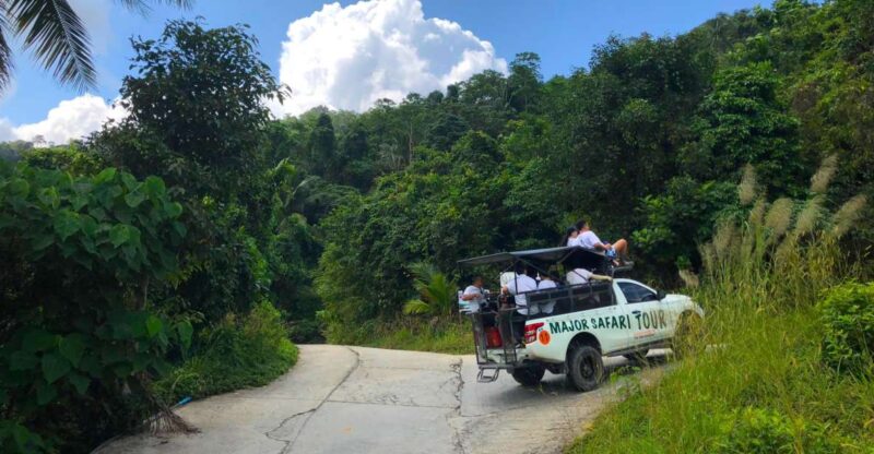 Koh Samui: 4x4 Off Road Island Safari Tour Including Lunch - The Experience: What Travelers Love and What to Consider