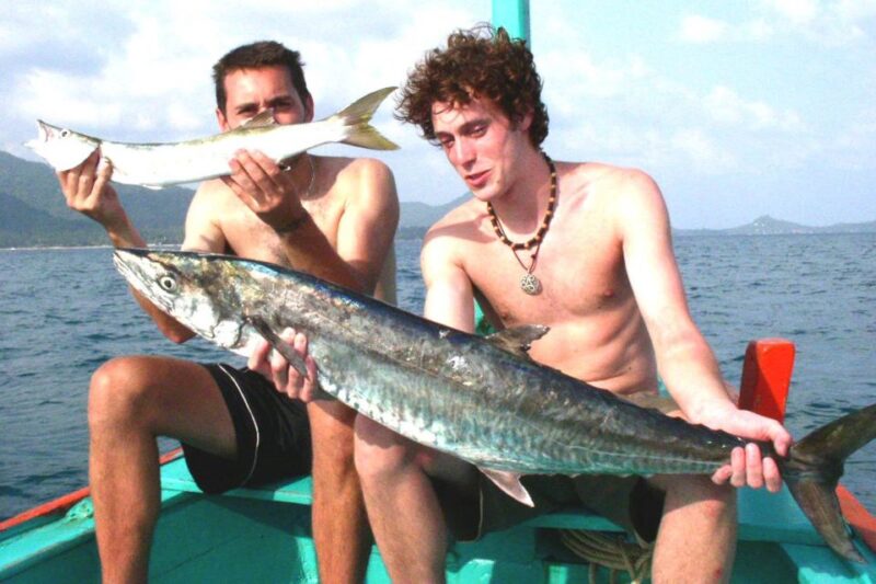 Koh Samui: Private Fishing and Snorkeling Boat Trip with BBQ - The Real-World Experience Based on Reviews