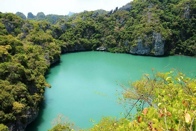 Koh Samui to Angthong National Marine Park Trip By Big Boat - How This Tour Feels in Practice