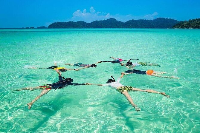 Koh Tao & Koh Nang Yuan Snorkeling Tour by Speed Boat from Samui - The Experience: Authentic and Practical Insights