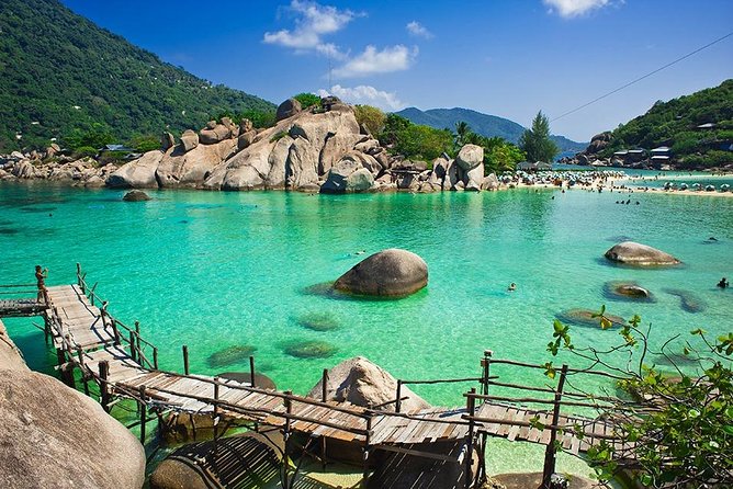 Koh Tao & Koh Nangyuan by Speed Boat (Snorkeling trip from Koh Samui) - Practical Tips for Travelers