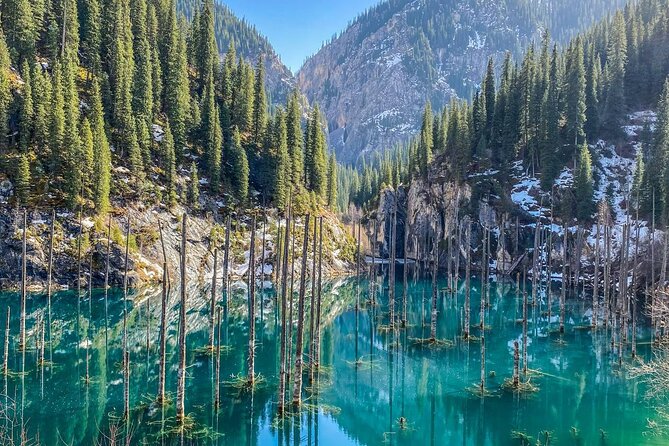 Kolsai, Kaindy lakes and Charyn canyons 2 days small group tour - Final Thoughts
