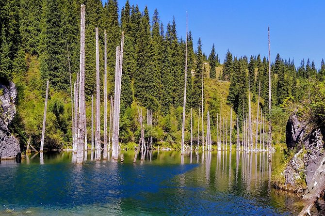 Kolsai & Kaindy Lakes + Charyn Canyon private 2-day tour - What Makes This Tour Stand Out?