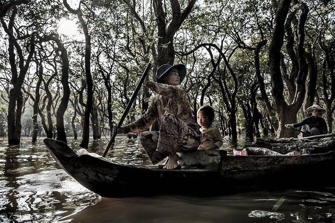 Kompong Phluk Village Tonle Sap Lake Half-Day Tour From Siem Reap - The Practical Side: Price, Duration, and Group Size
