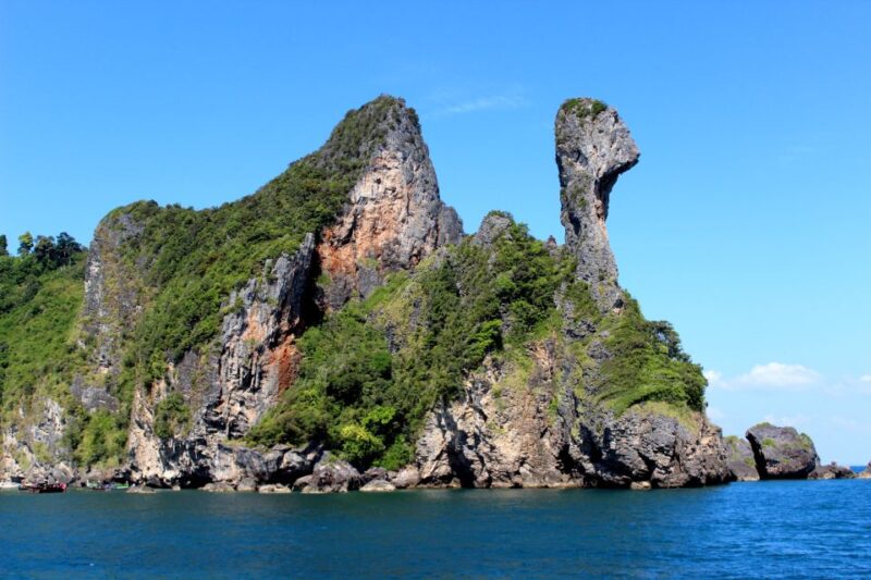 Krabi: 4 Islands Private Trip by Speedboat - Itinerary Breakdown: What to Expect at Each Stop