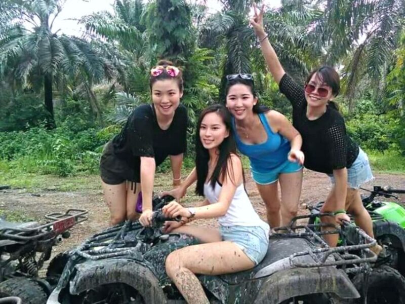 Krabi: ATV Adventure - The Value of the Tour