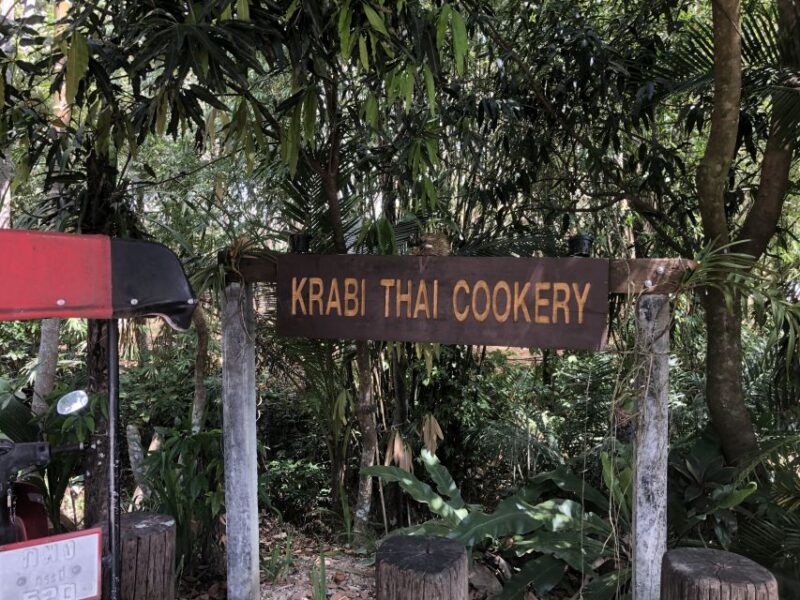 Krabi: Evening Thai Cooking Class at Ya's Cookery - Convenience and Practical Details
