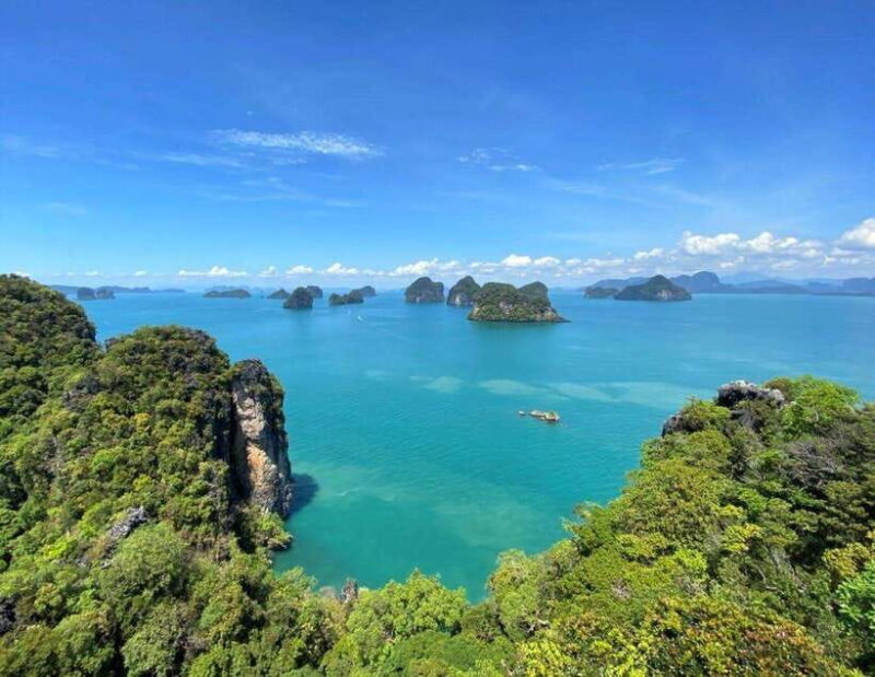 Krabi: Hong Island Full Throttle Fun by Speedboat with Lunch - The Experience: What Past Travelers Say