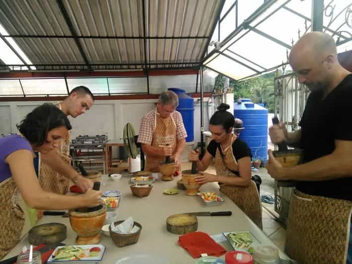 Krabi: Morning or Afternoon Culinary Adventure at Smart Cook - From Reviews to Real Expectations
