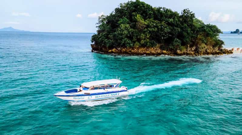 Krabi: Phang Nga Bay Blitz to James Bond Island with Lunch - Kayaking at Hong Island: A Quiet, Personal Touch