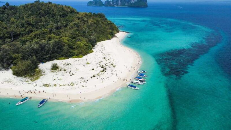 Krabi: Phi Phi Islands Speedboat Tour with Buffet Lunch - Practical Tips for Travelers
