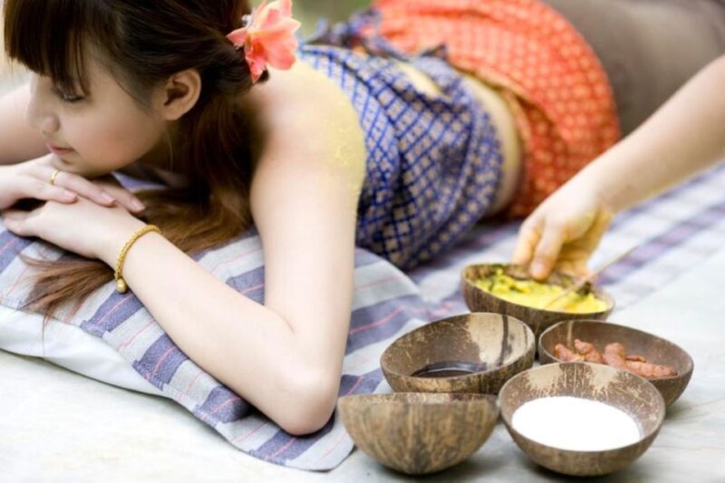 Krabi: Private Full-Day Hot Spring Spa Package - Practical Details and What to Expect