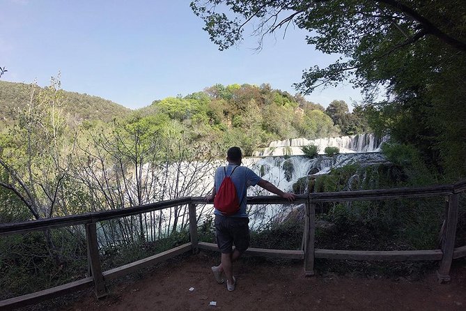 Krka Nationa park by electric bike - Practical Details and Tips