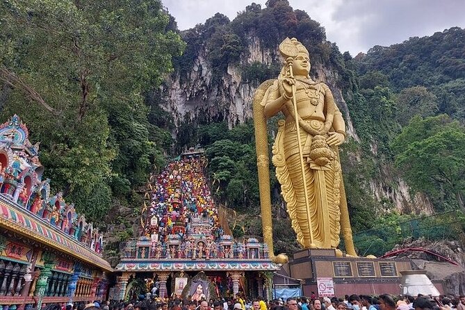 Kuala Lumpur City Tour (8 hours) - Discovering Malaysian Crafts and Watches