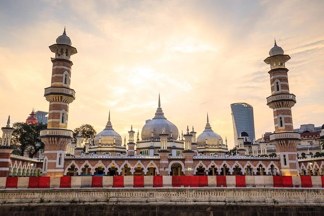 Kuala Lumpur City Tour - Half Day - What Makes This Tour Stand Out