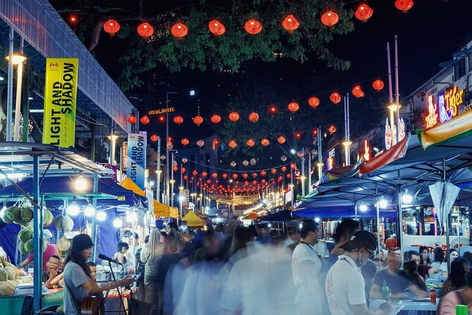 Kuala Lumpur: Nightlife Walking Tour with Local Guide - Final Thoughts