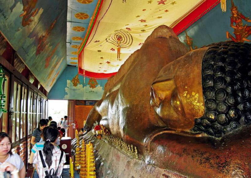 Kulen Mountain Waterfall, 1000 lingas, Reclining Buddha Tour - The Experience in Perspective