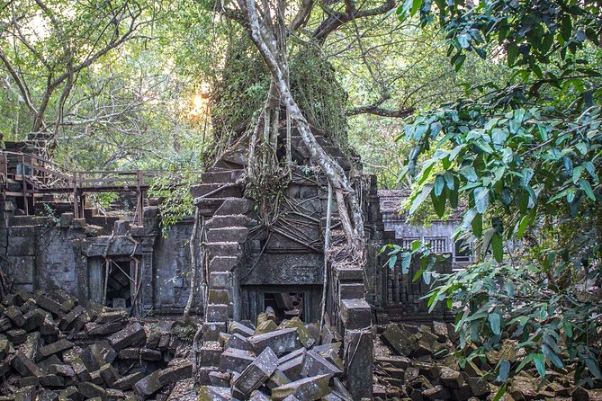 Kulen Waterfall, 1000 Linga River & Beng Mealea Small-Group Tour - Who Is This Tour Perfect For?