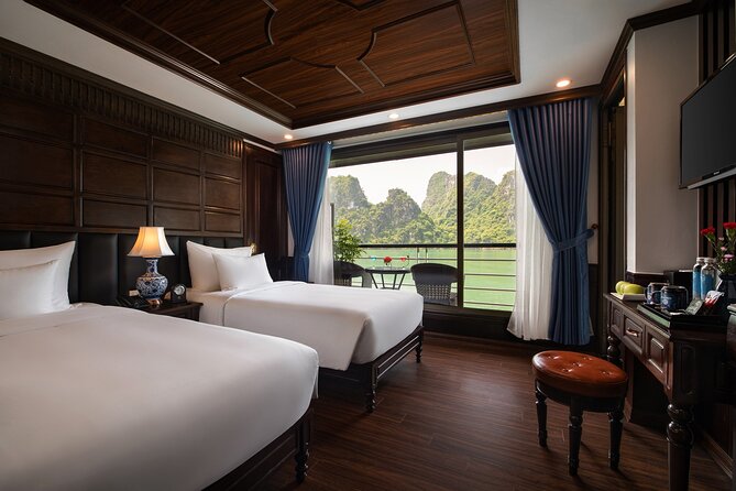 La Casta Cruise - 5 Star Luxury HALONG & LAN HA BAY - 2Day/1Night - Final Thoughts