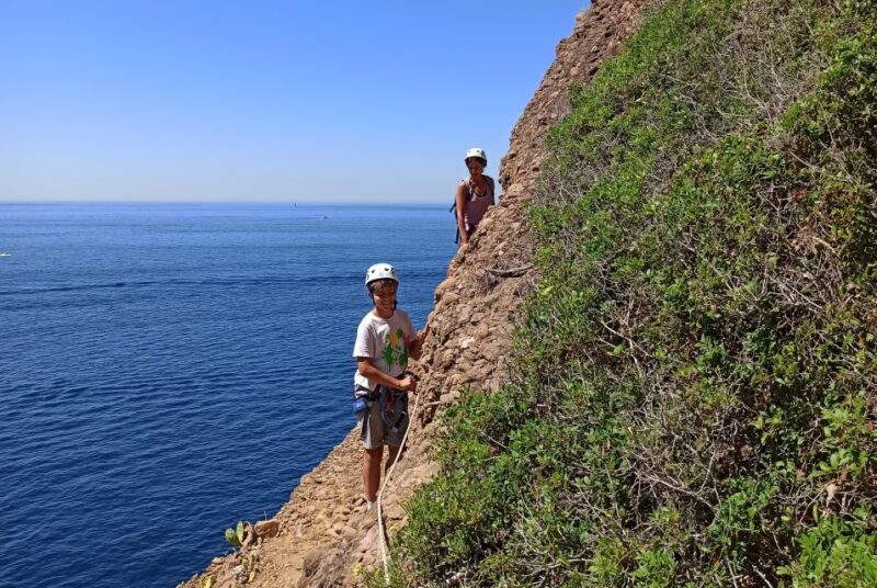 La Ciotat: 3-Hour Trou Souffleur Rock Climbing Adventure - The Value of the Tour