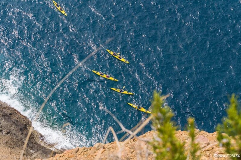 La Ciotat: Calanques National Park Guided Kayak Tour - Who Is This Tour Best For?