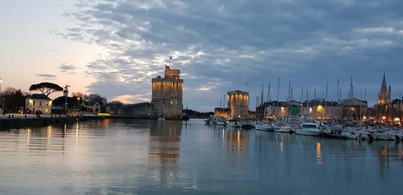 LA ROCHELLE WALKING GUIDED VISIT - Practical Details and Considerations