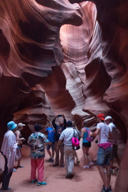 LA: San Francisco, Yosemite, Las Vegas, Antelope, 8-Day Tour - What Makes This Tour Stand Out?