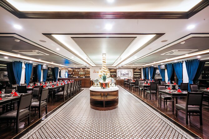 La Stella Cruise 2 Days from Halong bay to Lan Ha bay - The Authenticity & Review Highlights