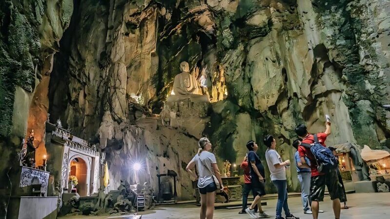 Lady Buddha, Marble Mountains and Am Phu Cave in Da Nang - What to Expect During Your Tour