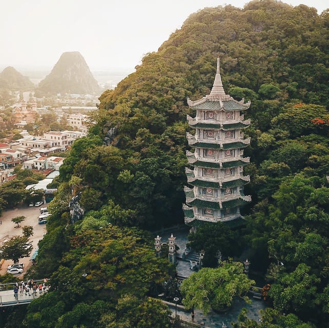 Lady Buddha, Marble Mountains, and Am Phu Cave Tour - The Sum Up
