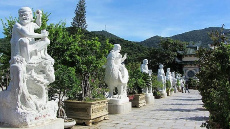Lady Buddha-Marble Mountains-Coconut Jungle &Hoi An Day Trip - Authentic Experiences That Stand Out