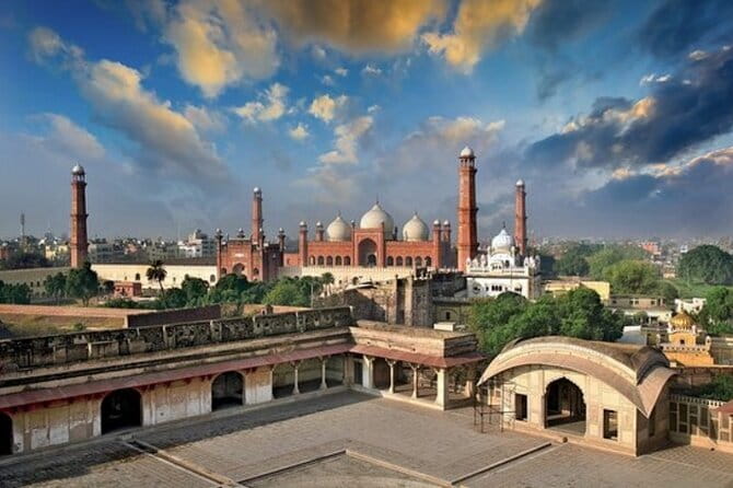 Lahore Heritage in a Day - The Sum Up